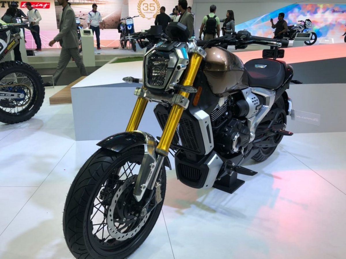 Upcoming Bikes : अगले साल TVS लॉन्च करेगी 3 दमदार बाइक्स और स्कूटर ...