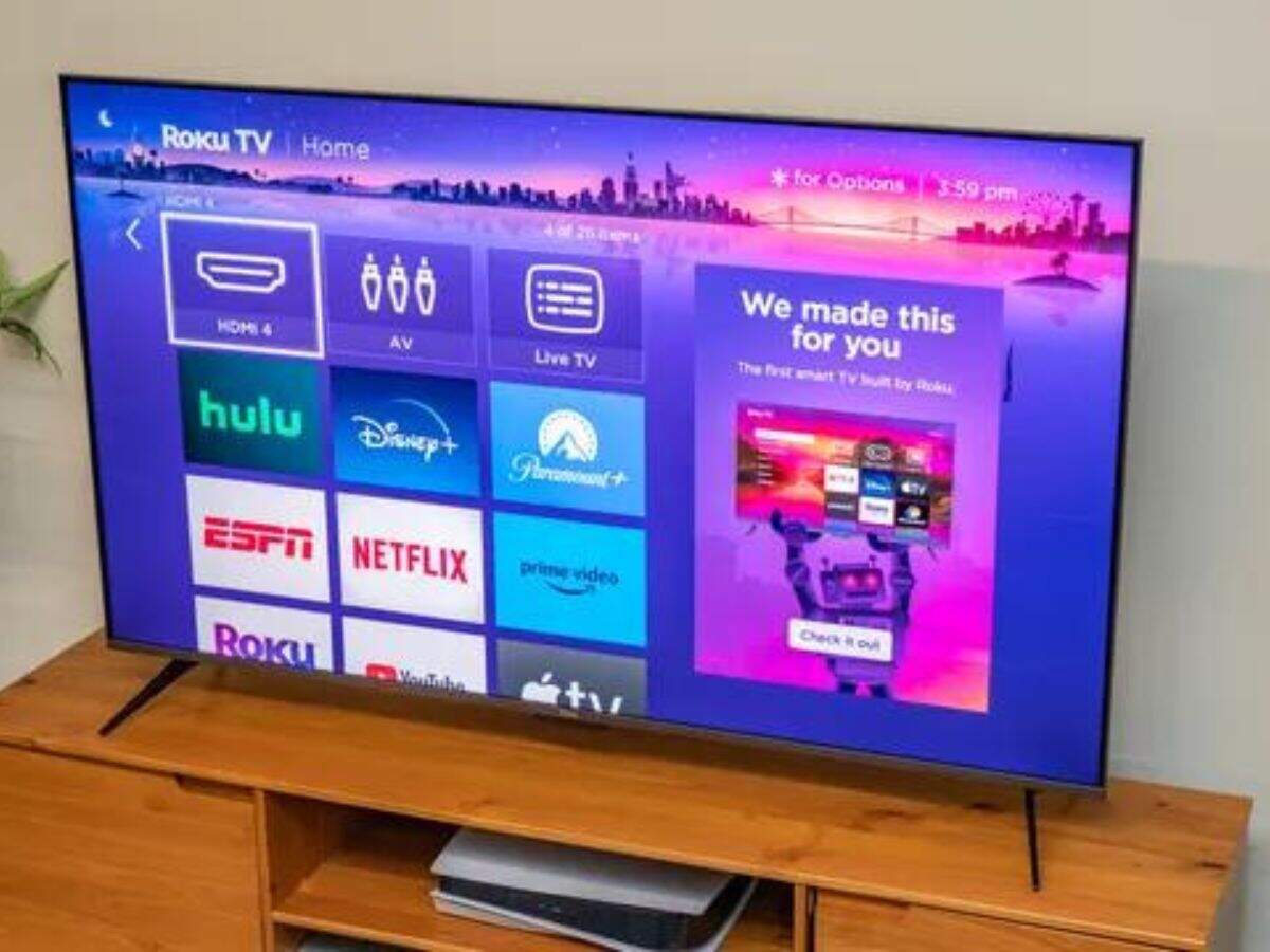 Smart Tv : 75 प्रतिशत सस्ते रेट पर मिल रहे हैं ये स्मार्ट टीवी, खरीदने ...