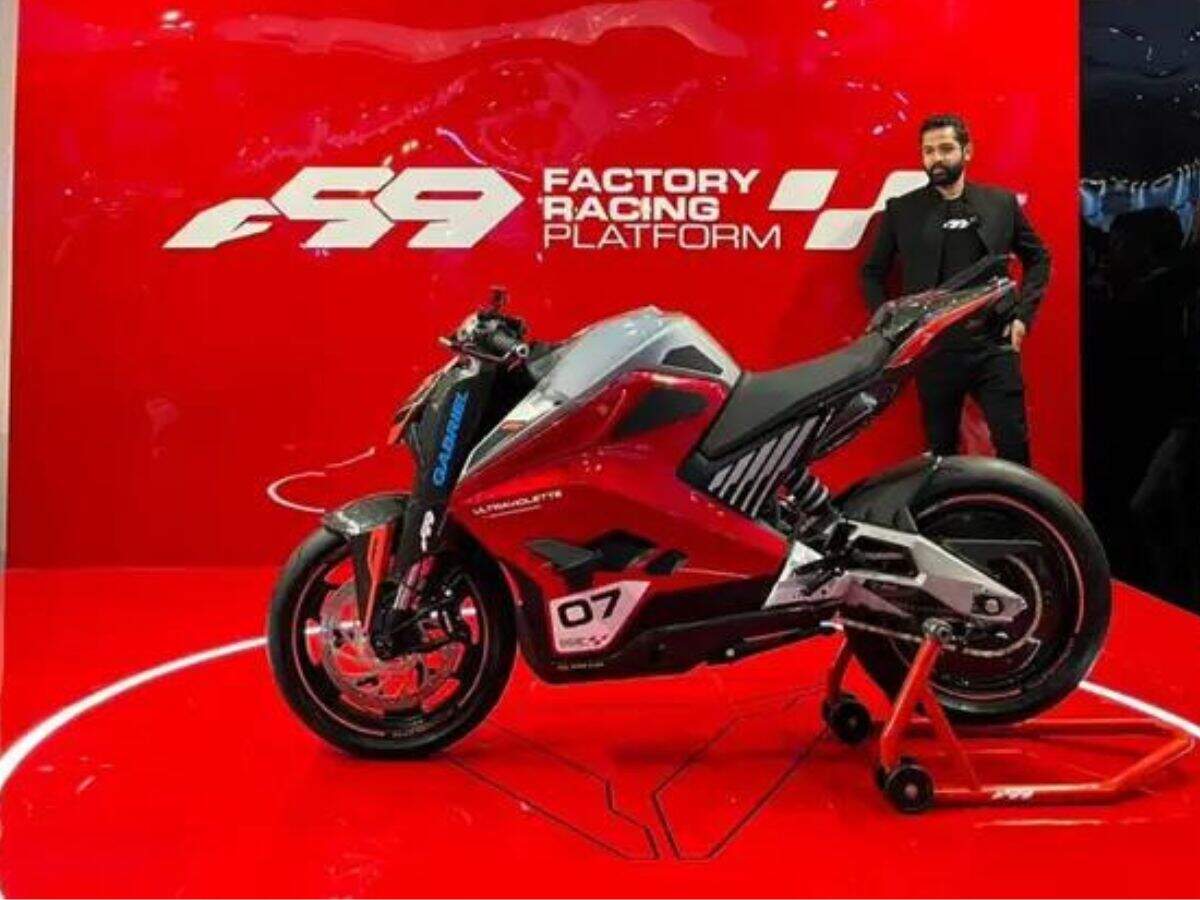 Electric Bike : विदेशों में भी गर्दा उड़ा रही भारत की ये इलेक्ट्रिक बाइक, टॉप स्पीड जान रह जाओगे ...