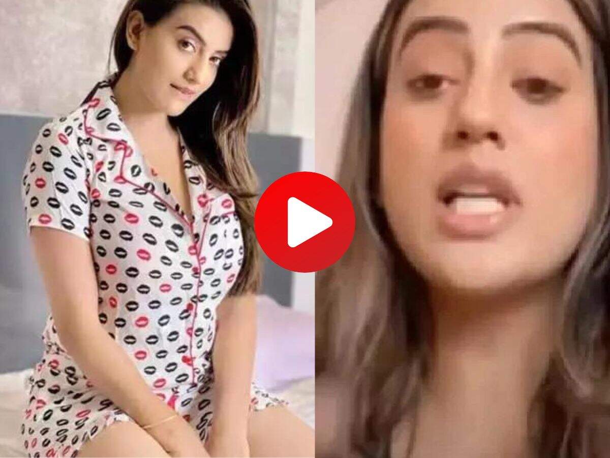 Akshara Singh Viral Video : भोजपुरी एक्ट्रेस का MMS हुआ लीक
